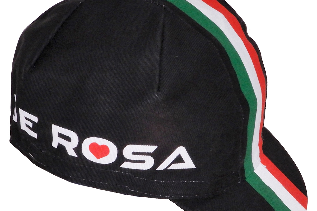 UNDER VISER REVO CAP | DE ROSA JAPAN