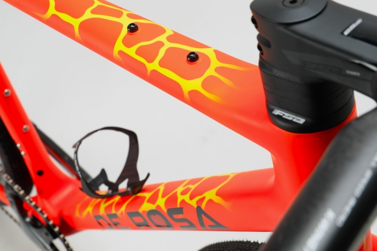 NEW SPIDER | DE ROSA JAPAN