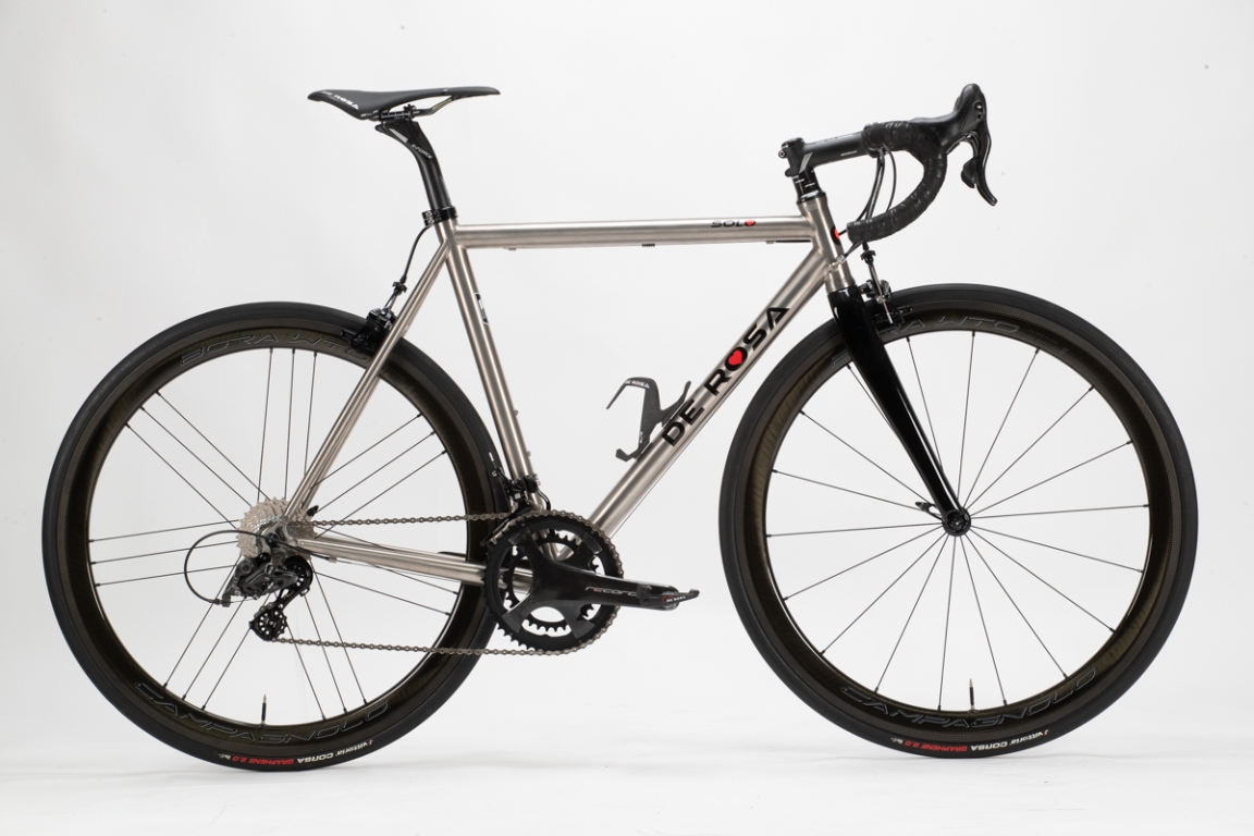 METAL BIKES | DE ROSA JAPAN