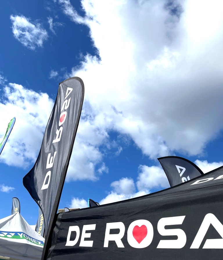 CYCLE MODE RIDE OSAKA 2025 | DE ROSA JAPAN