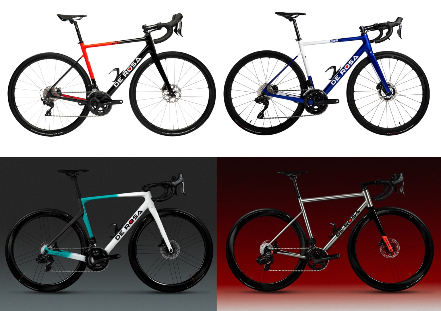 試乗会情報 富山サイクルフェスティバル2025 | DE ROSA JAPAN